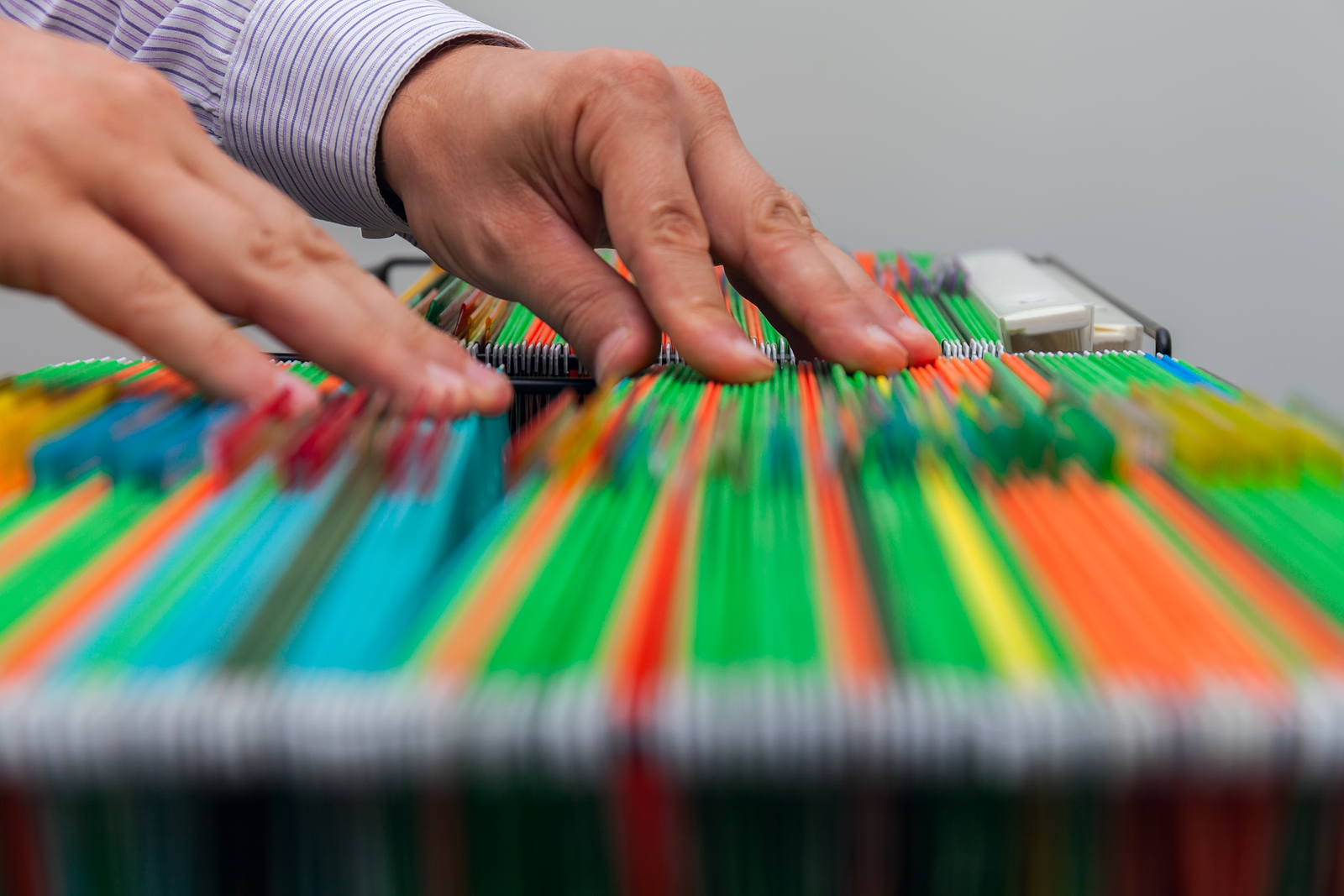 Document Storage | Omaha Scanning Services