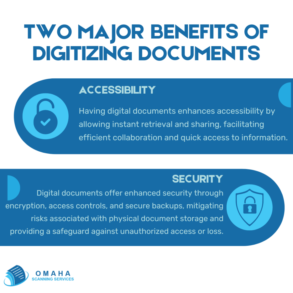 Professional Digitization Services | Omaha Scanning Services